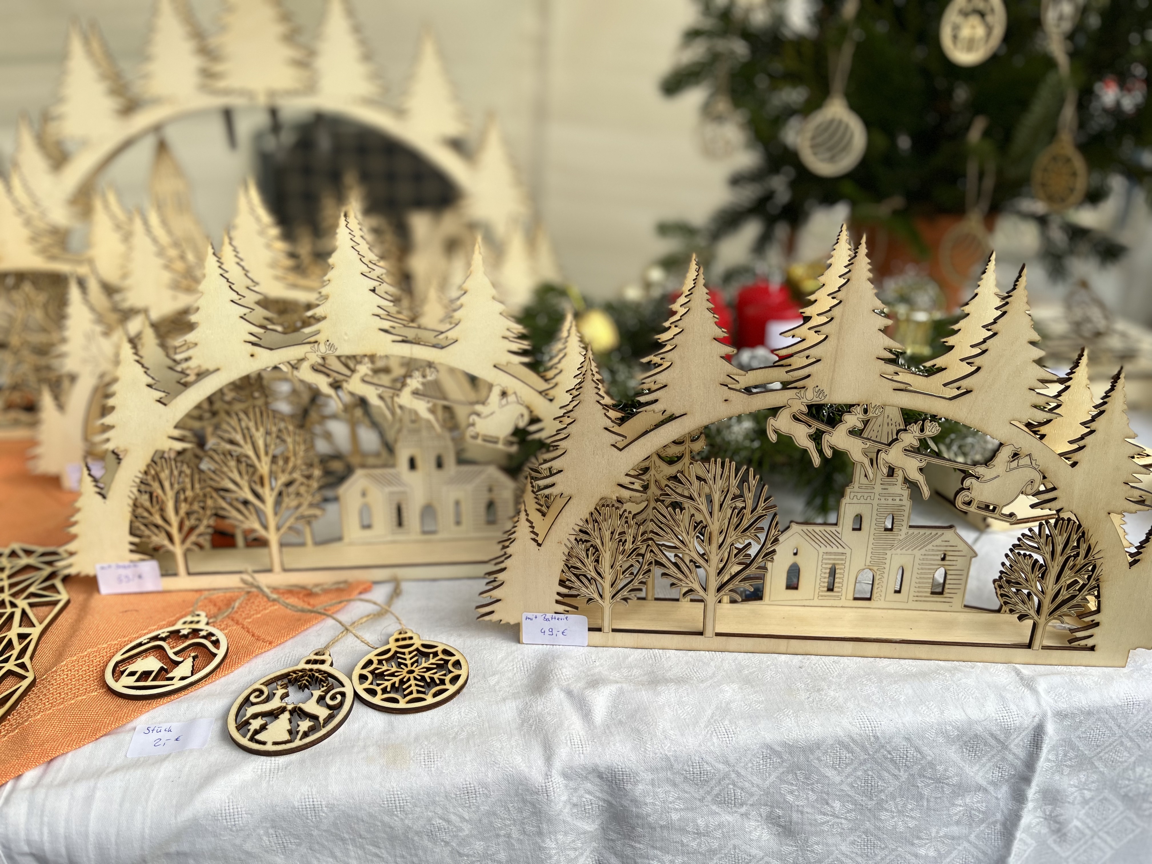 Vier Jahreszeiten Brieselang - Anmeldung Veranstaltung Vier Jahreszeiten